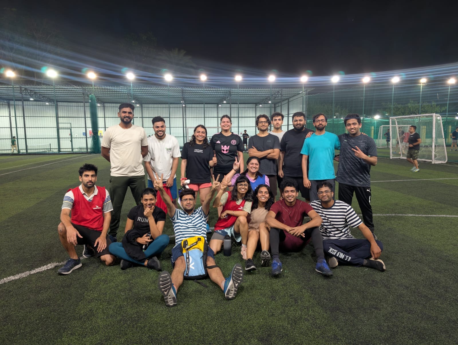 Game On - India's First Mixed-Gender Sports Community