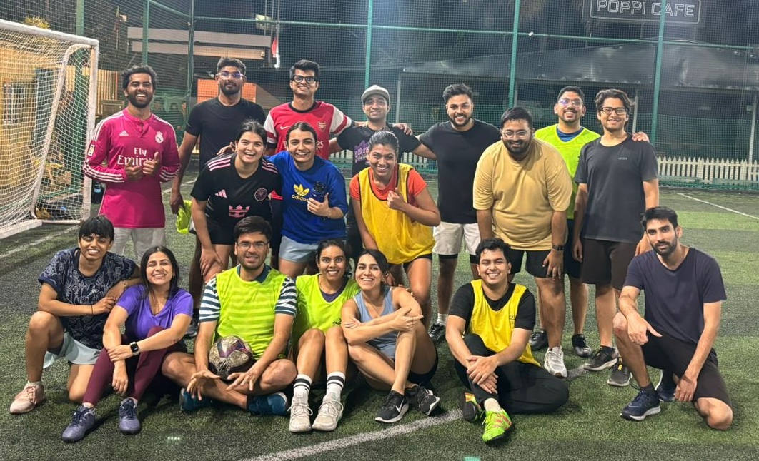 Game On - India's First Mixed-Gender Sports Community